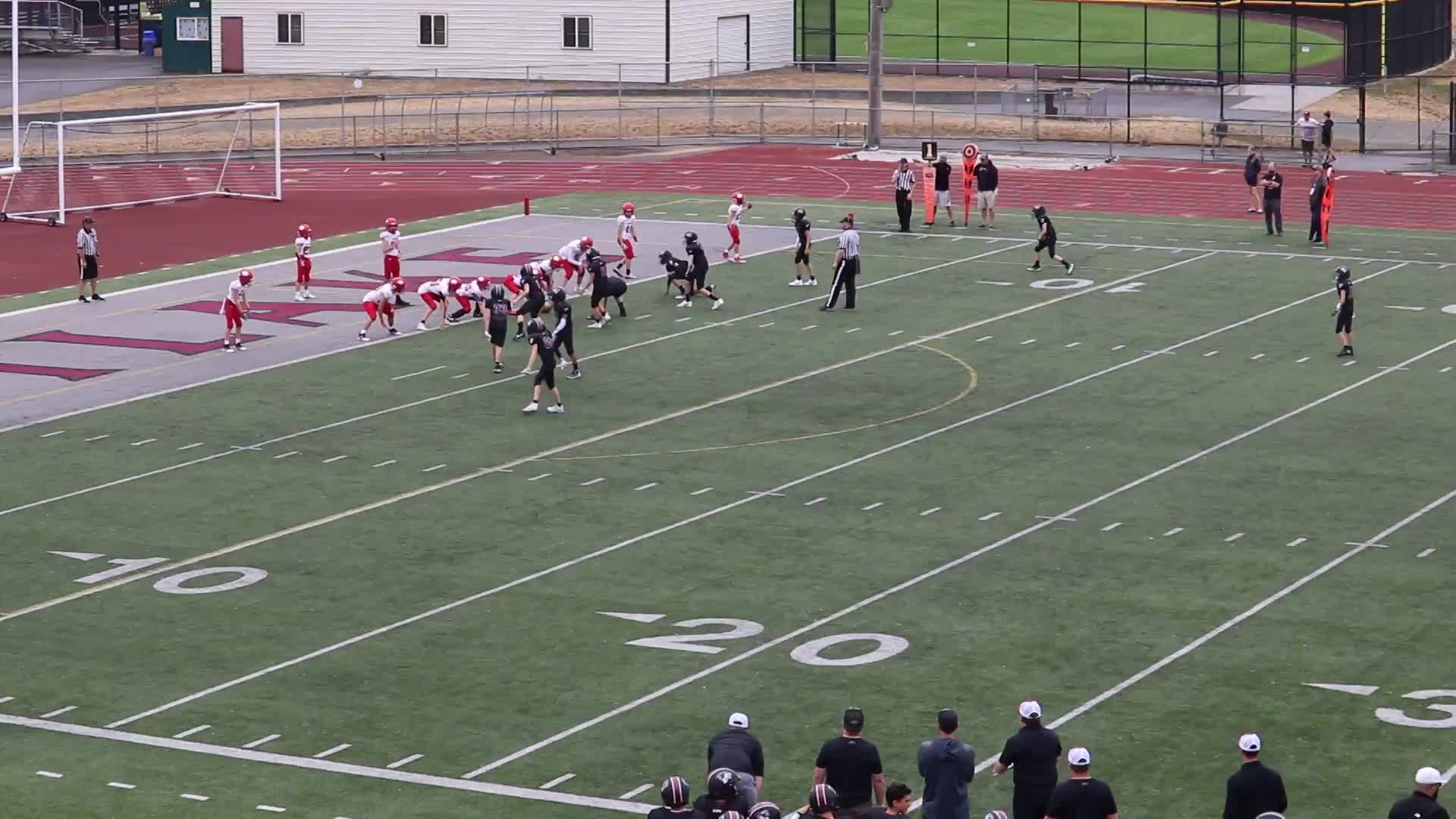 Colton Stiles Game 1 - Wildcat JFA highlights - Hudl