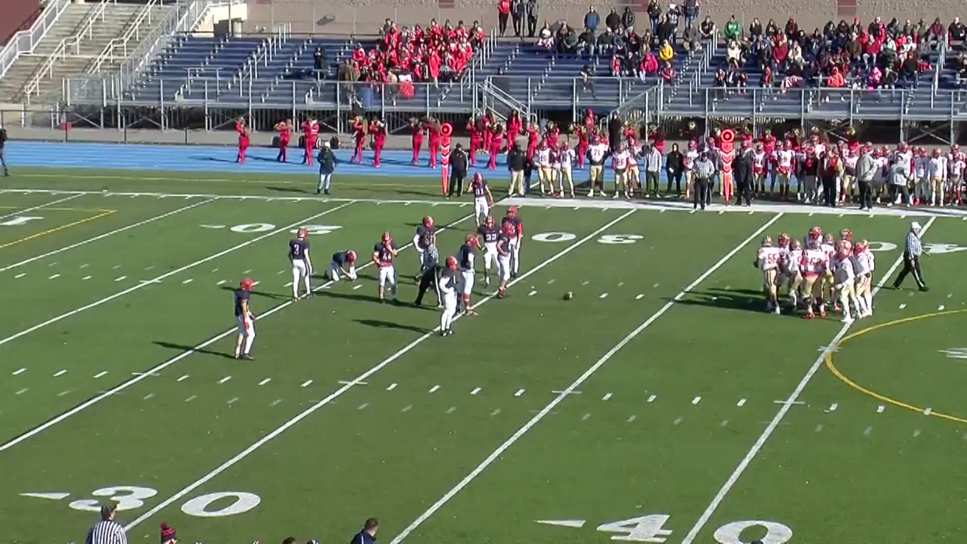 Playoffs - Duke Doherty highlights - Hudl