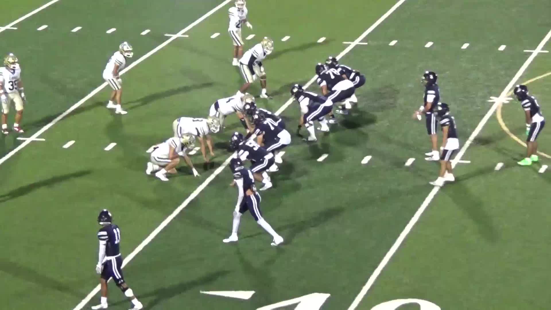 Ponce Highlights - Hidalgo High School highlights - Hudl
