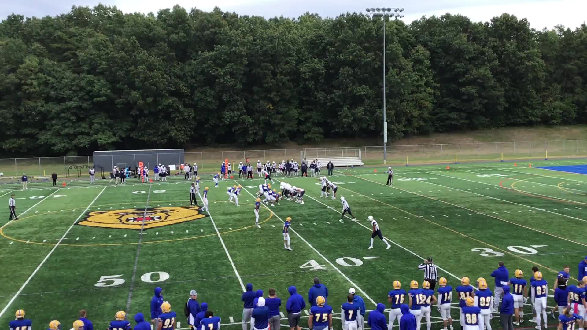 Mid-Season Tape - Jadyn Jones highlights - Hudl