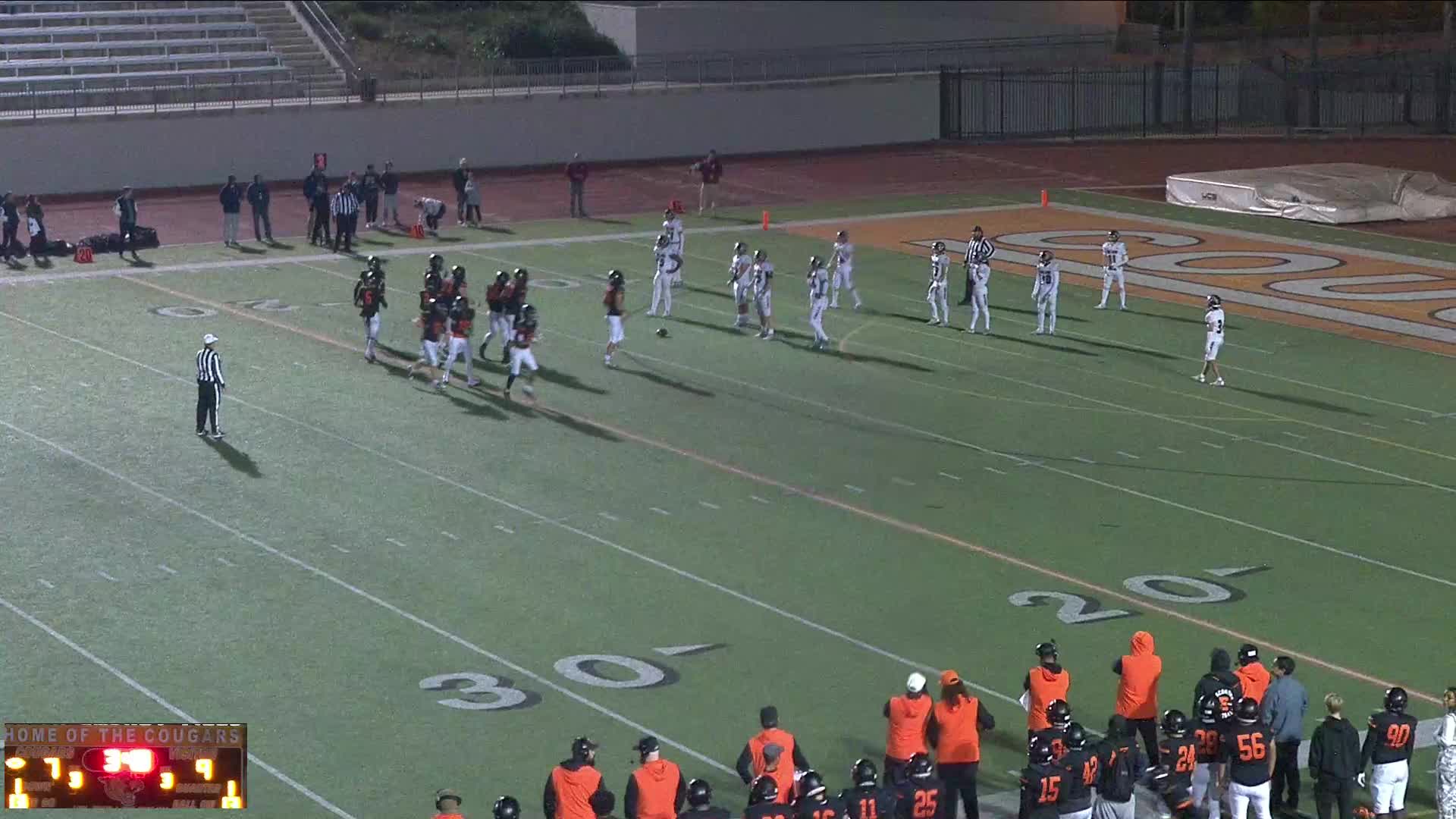 Steele Canyon High School - Davian Gainey highlights - Hudl