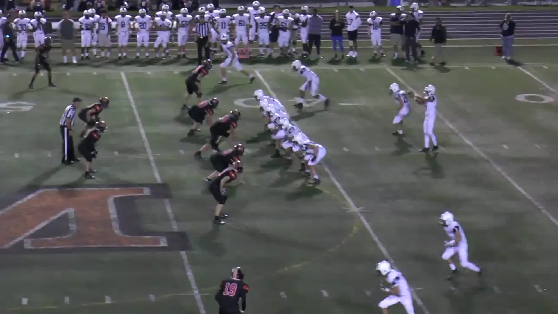 4 GAME VARSITY FILM (Freshman) - Jalen Huskey highlights - Hudl