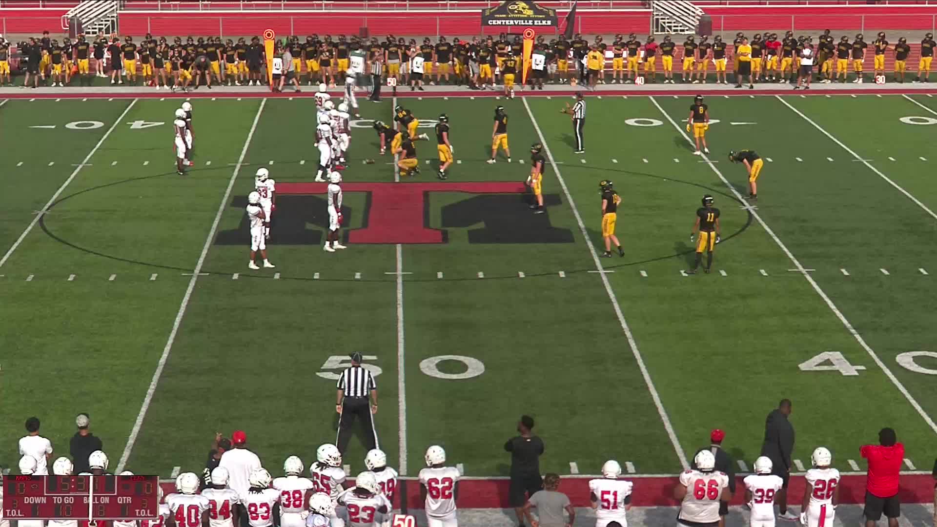 Trotwood-Madison High School - Luke Mullinger highlights - Hudl