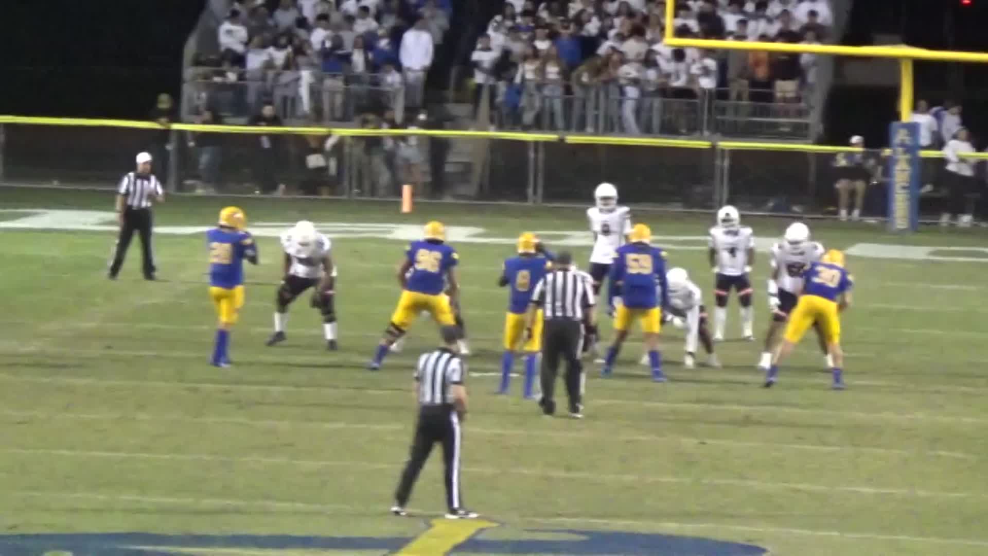 EZ - Auston Mims highlights - Hudl