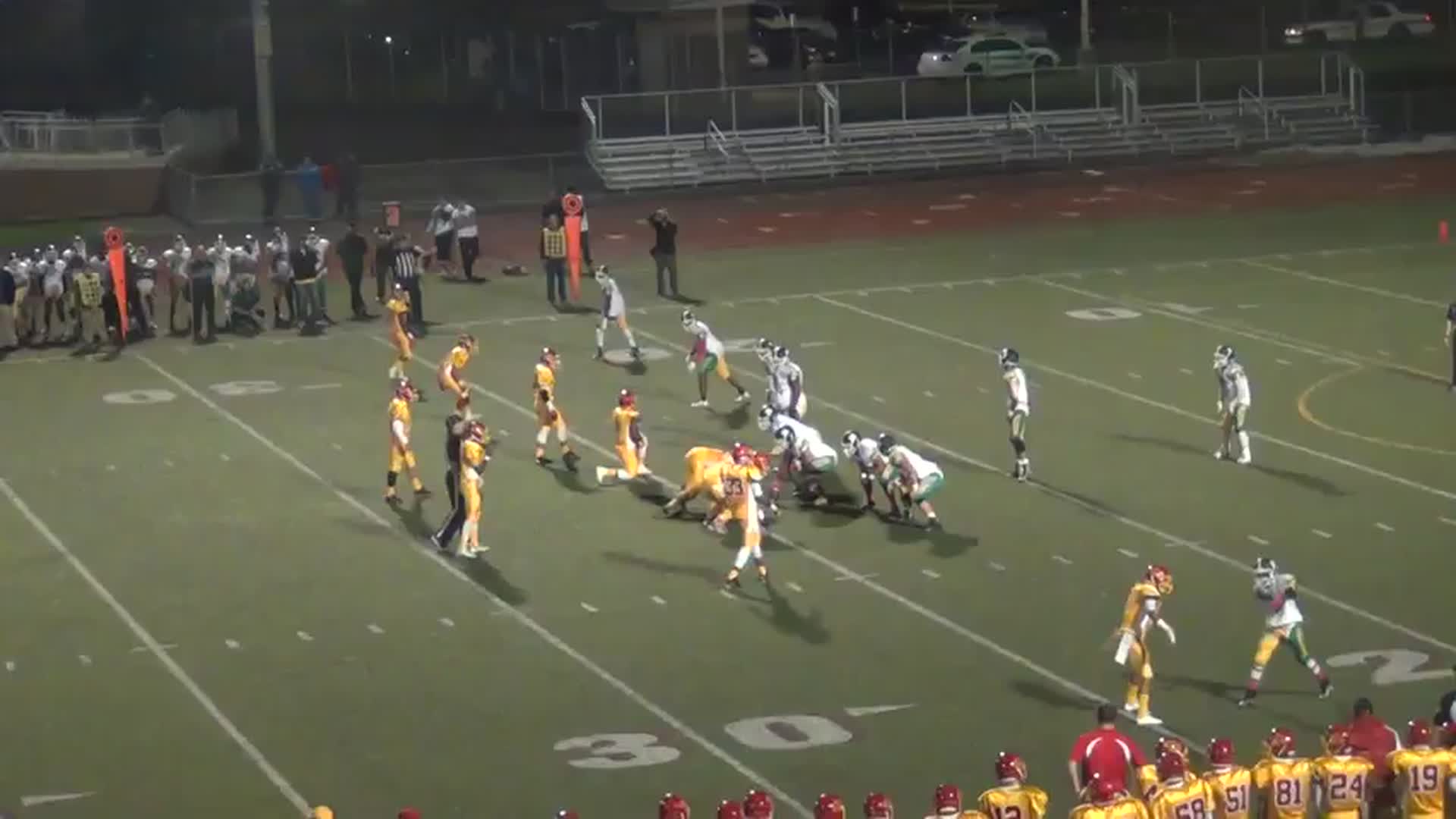 vs. Foss High School - Ira Branch highlights - Hudl