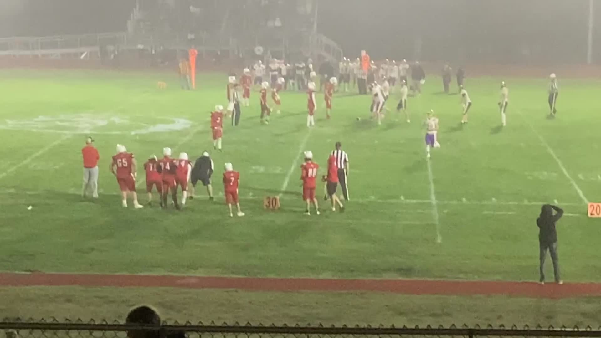 Christopher Ghumm Junior #58 - Christopher Ghumm highlights - Hudl