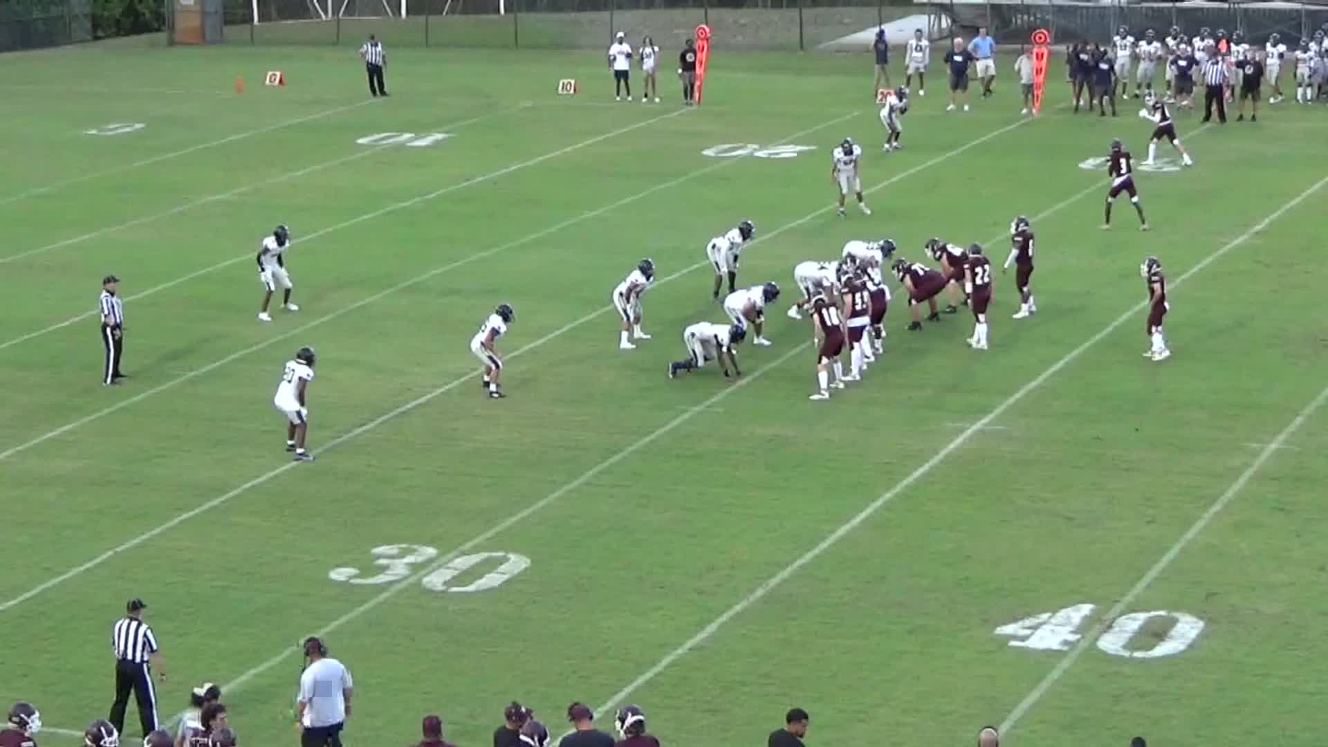 Chris Maurice #12 Sr. Year - Chris Maurice highlights - Hudl