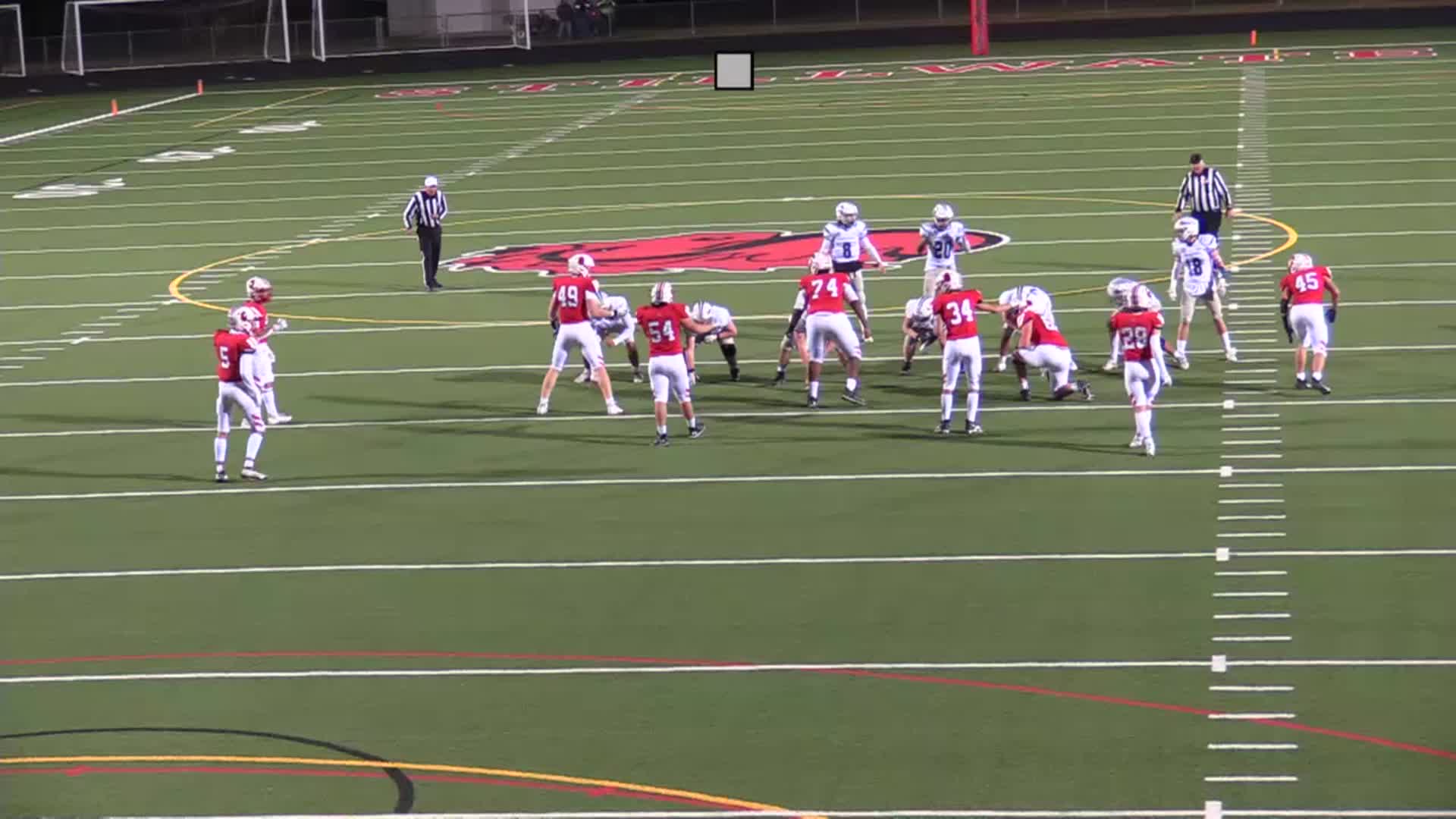 Brainerd High School - Landon Weyer highlights - Hudl