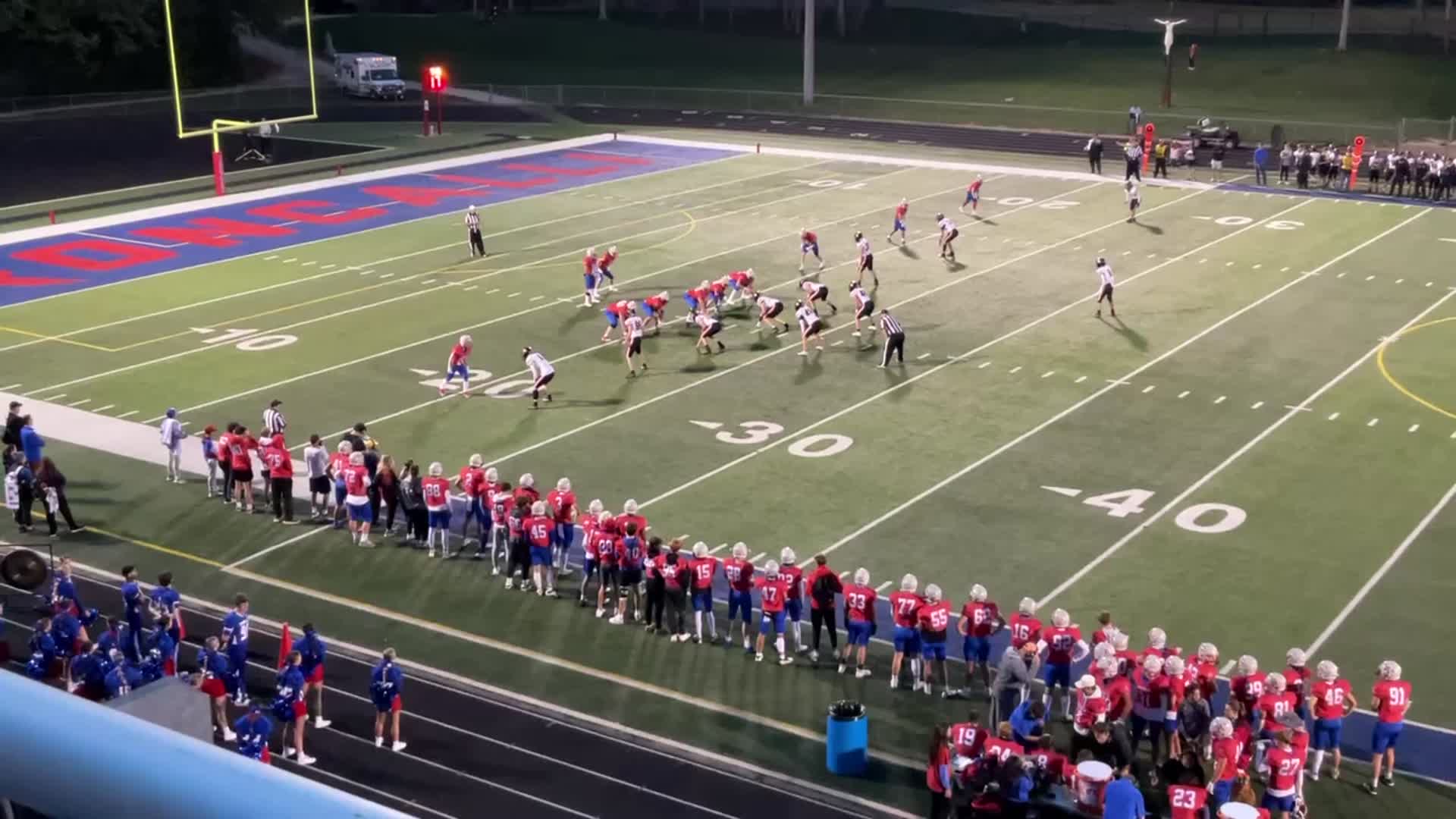 Junior Season Highlights - Carson Pieczonka highlights - Hudl