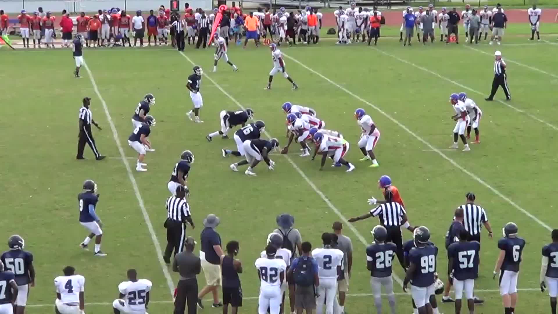 Richland Northeast High School - Armon Bosier highlights - Hudl