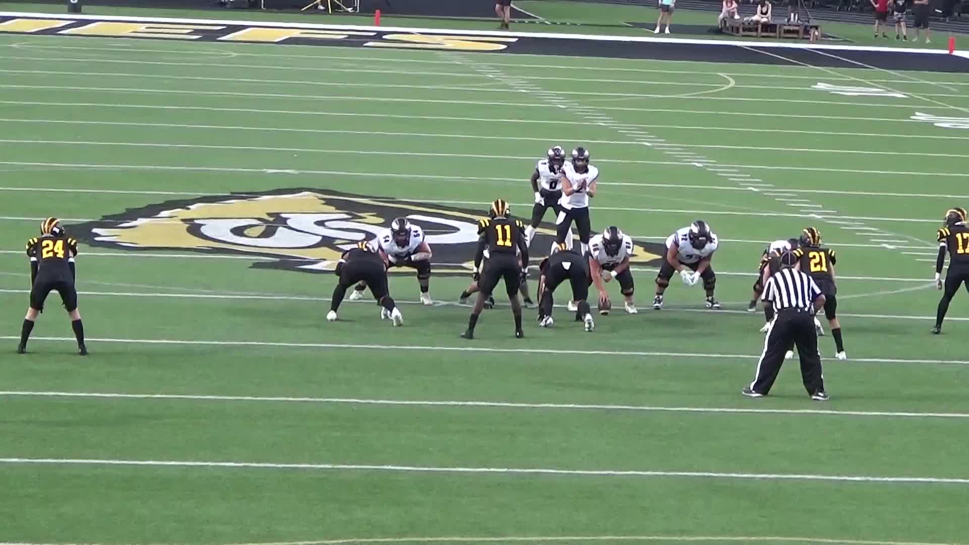 Sequoyah High School - Spencer Kelley highlights - Hudl