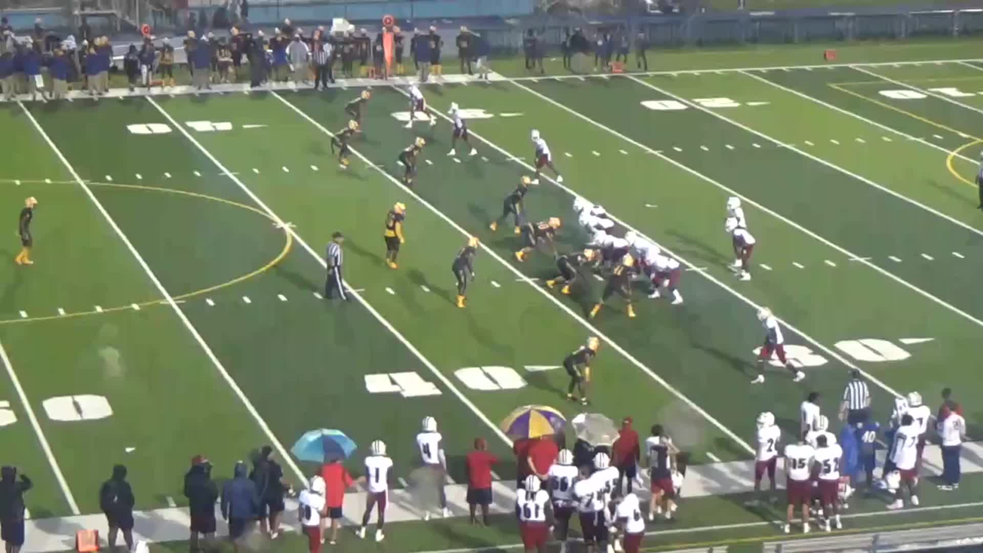 Season Highlights - Javon Miller highlights - Hudl