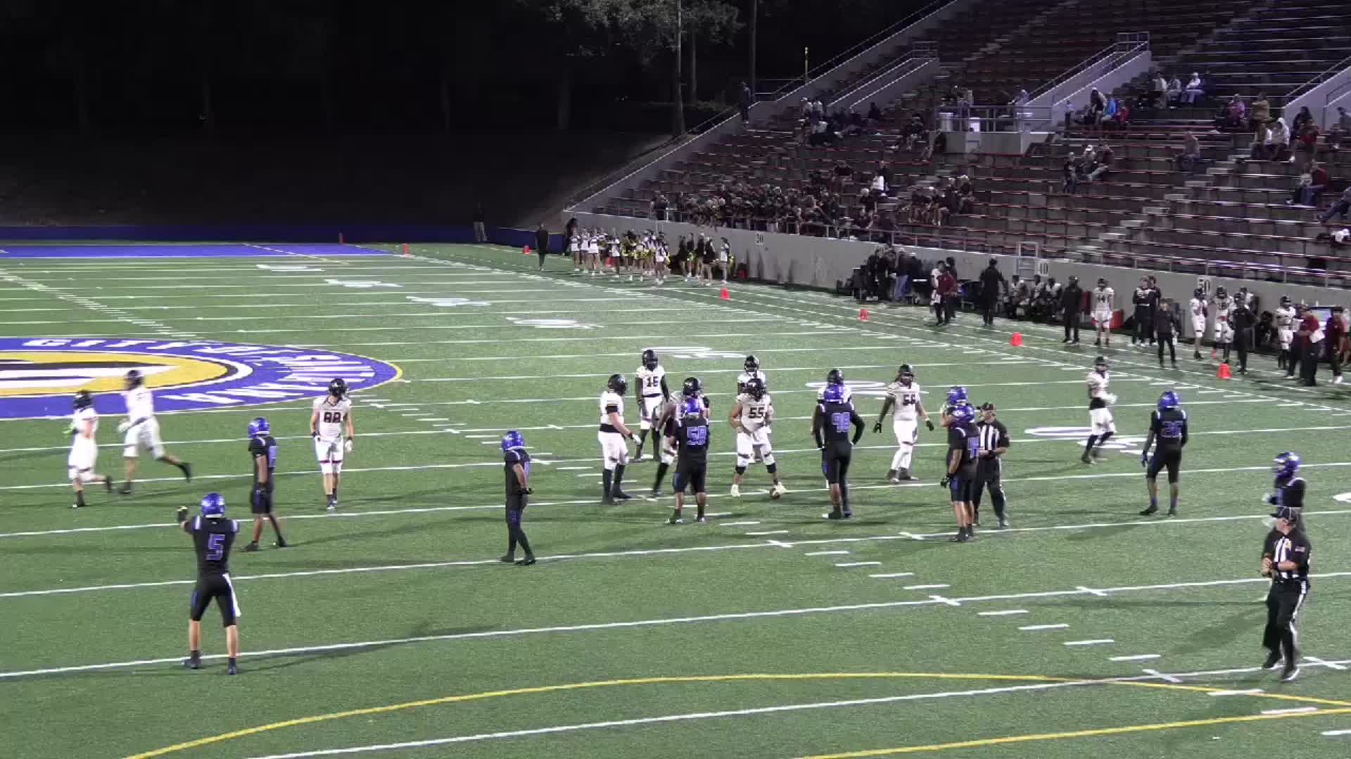 Junior Season Film - Colby Simpson highlights - Hudl