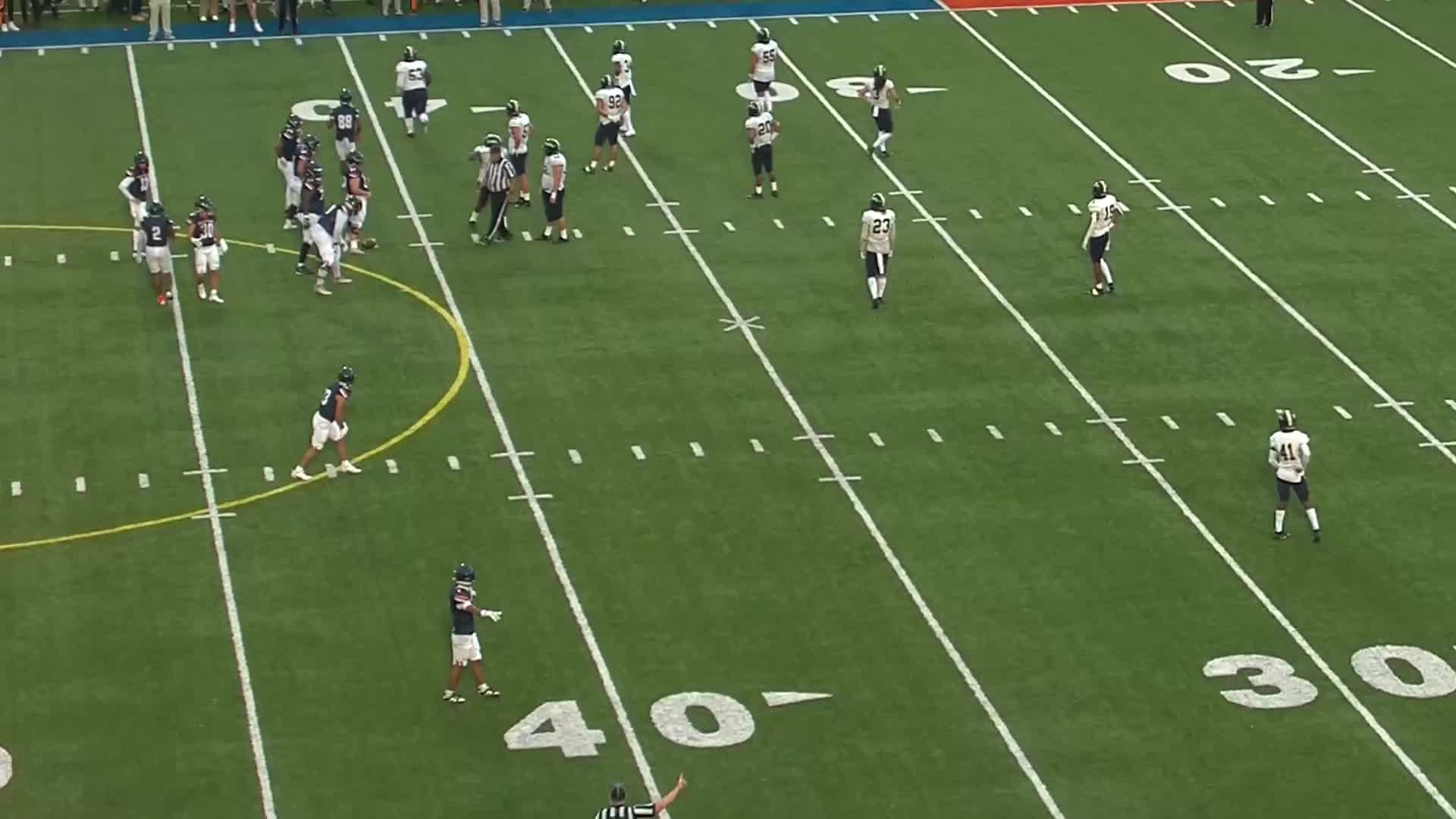 Full Season Tape - Jaidyn Jones highlights - Hudl