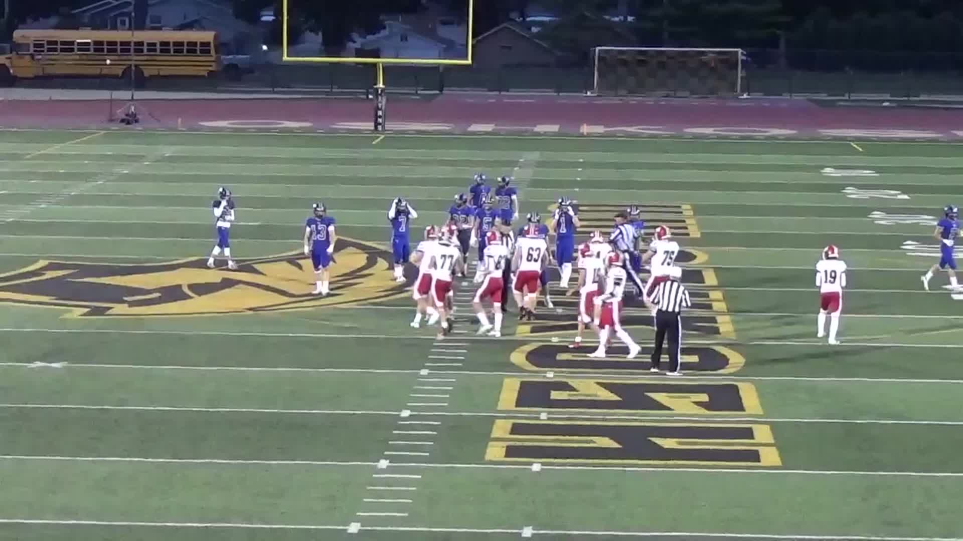 Oshkosh West High School - Grant Dean highlights - Hudl