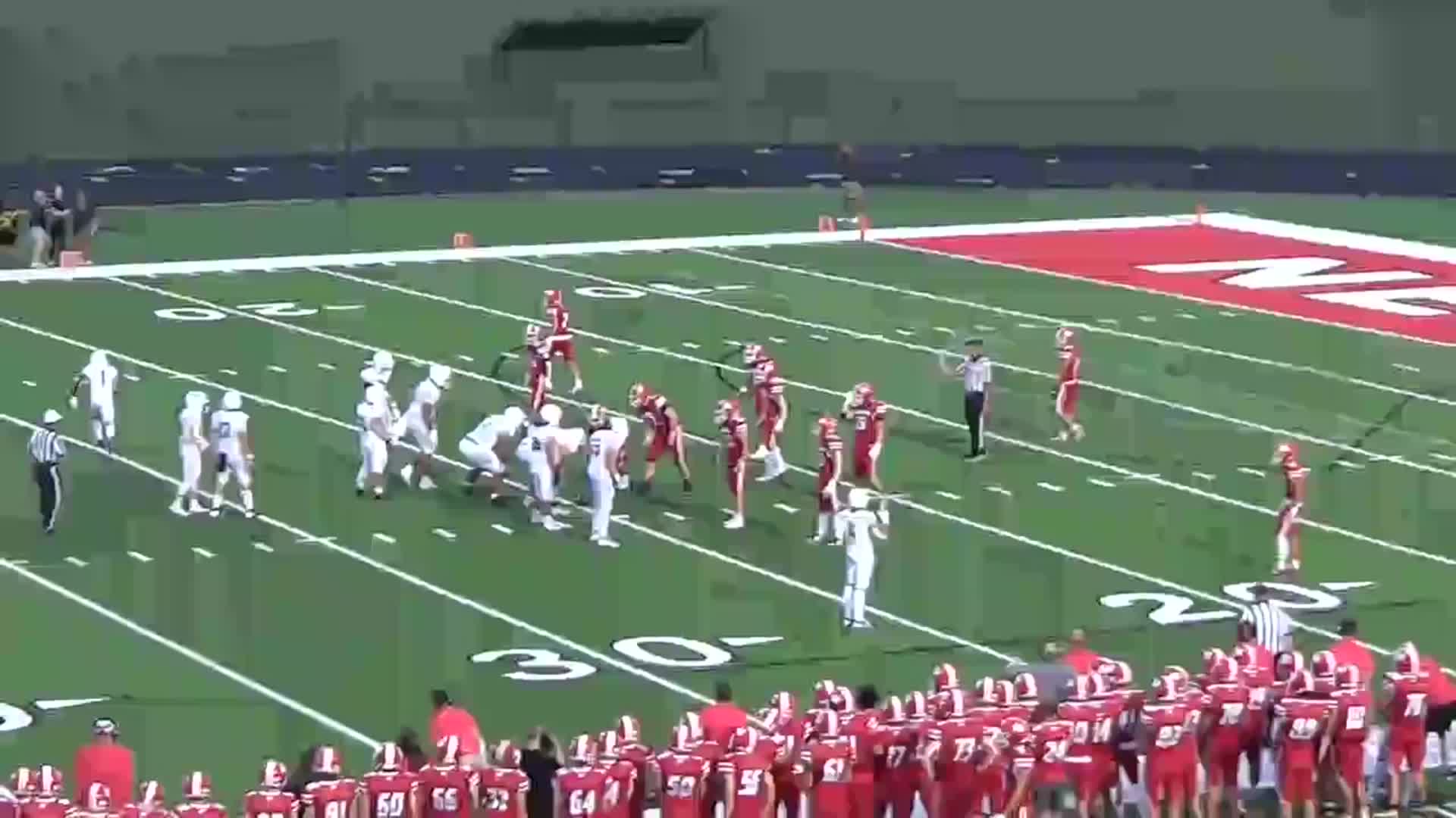 Menasha High School - Grant Dean highlights - Hudl