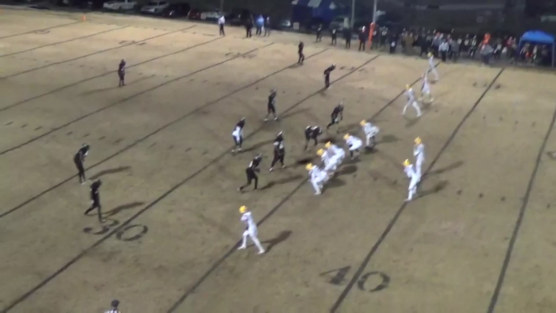 Senior Year Full Season 2021 - Braxton Baptiste highlights - Hudl