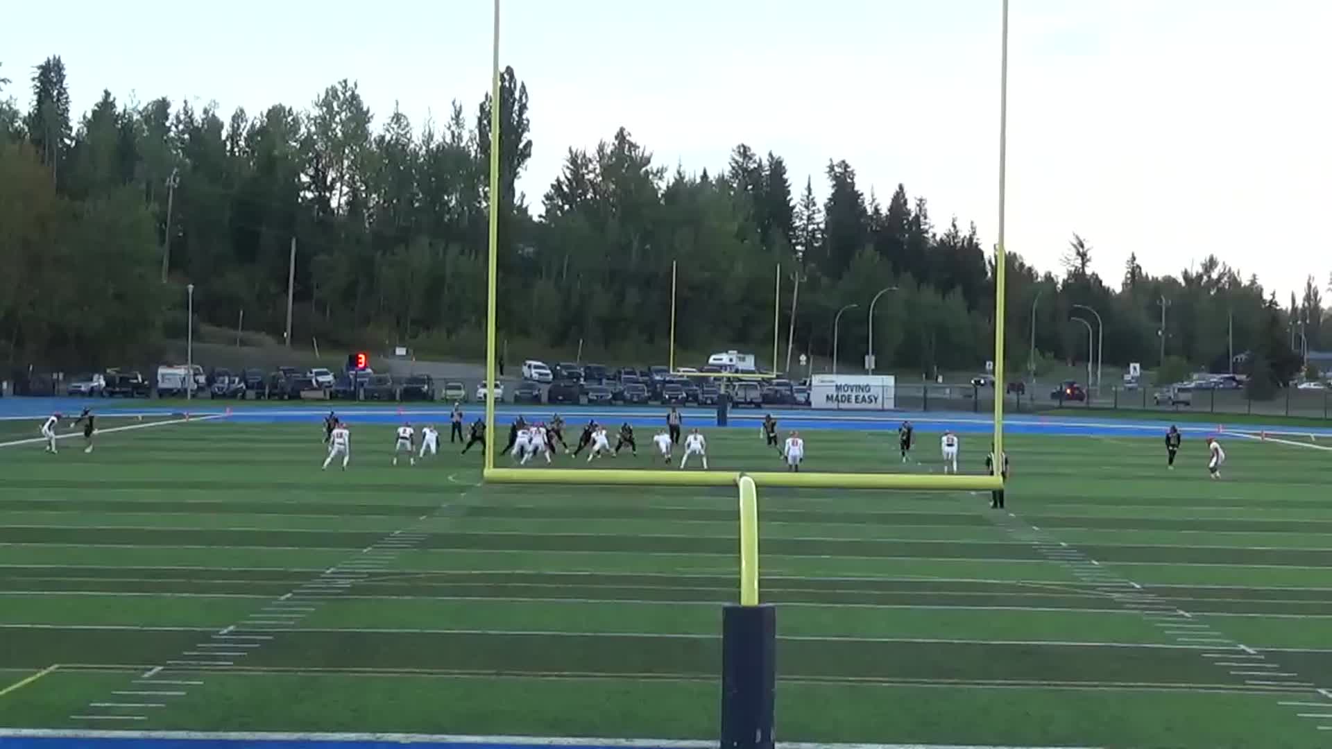 Prince George Kodiaks - Isaiah Anderson-Usman highlights - Hudl