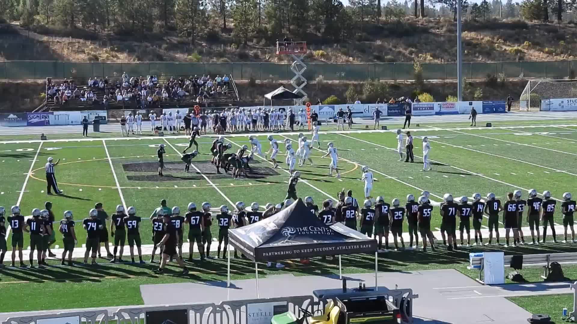Week 4 Highlights - Dylan Nance highlights - Hudl
