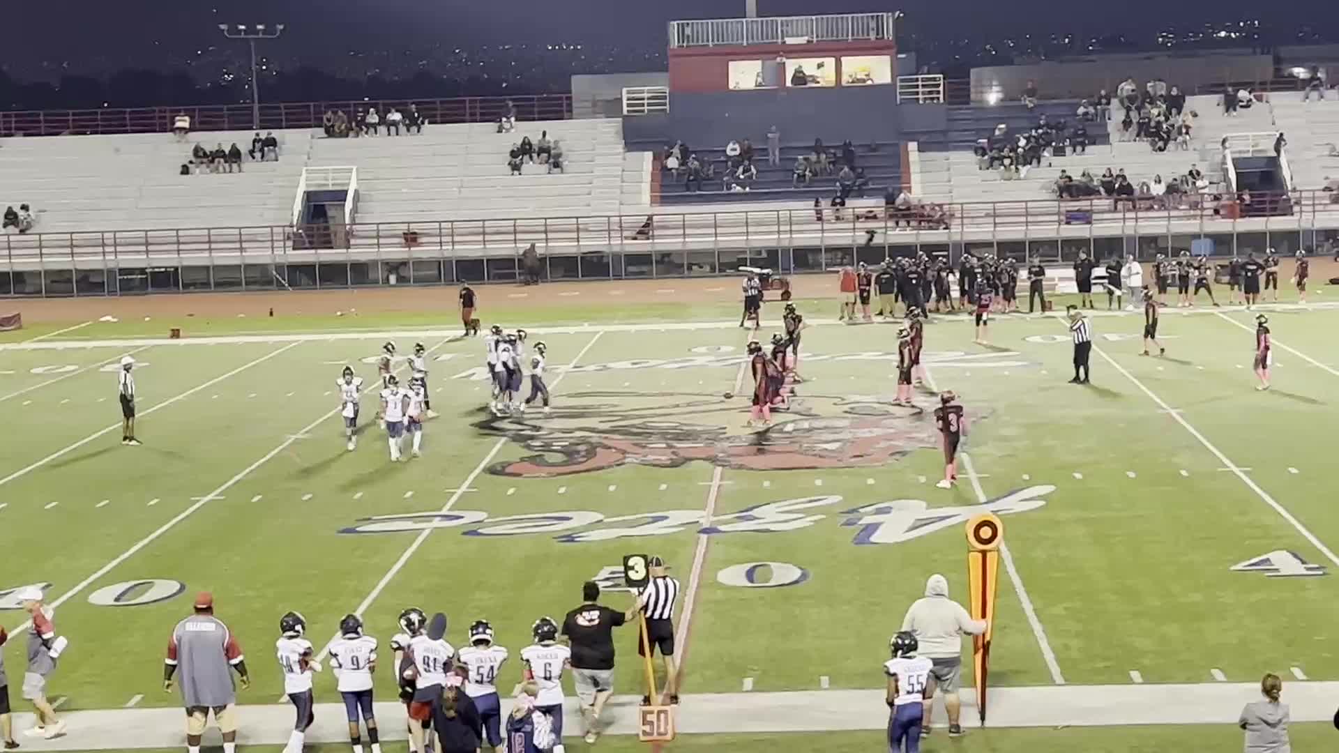 San Diego youth Aztecs - Briggs Moore highlights - Hudl