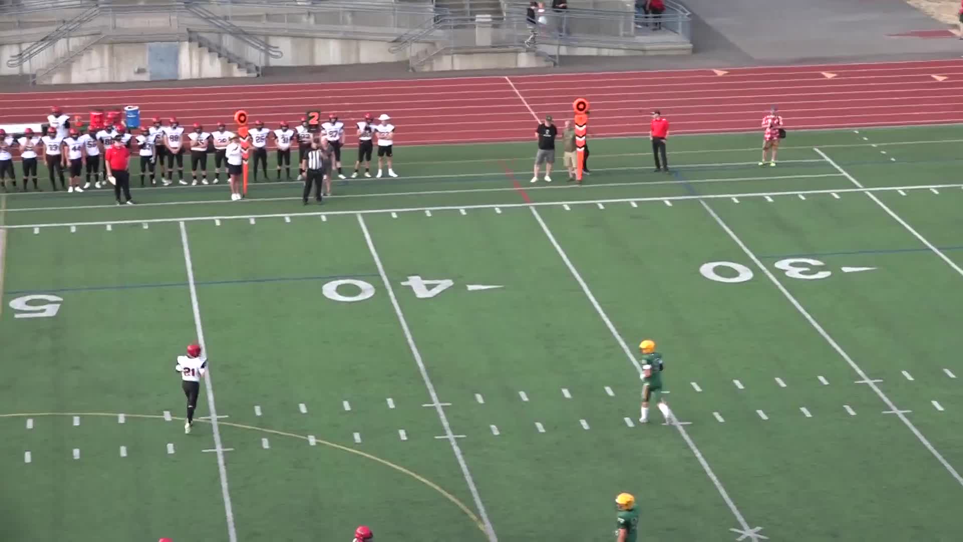 Week 1-3 Highlights - Habib Bello highlights - Hudl