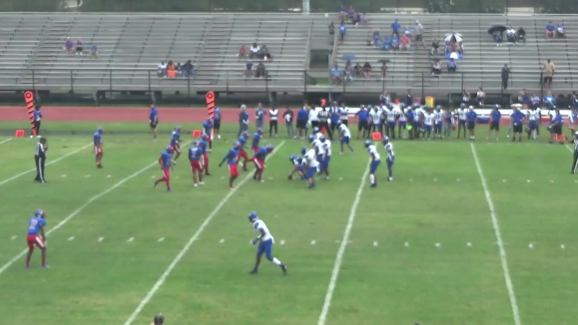 Rice Consolidated - Michael Smith highlights - Hudl