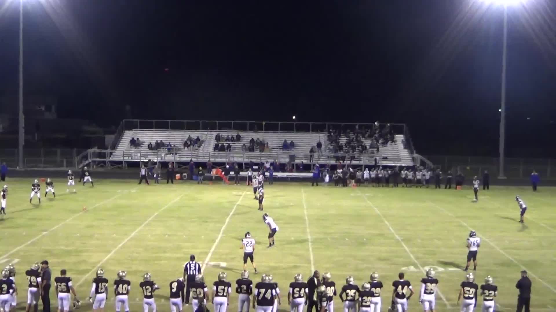 Danbury High School - Roger Gradney highlights - Hudl