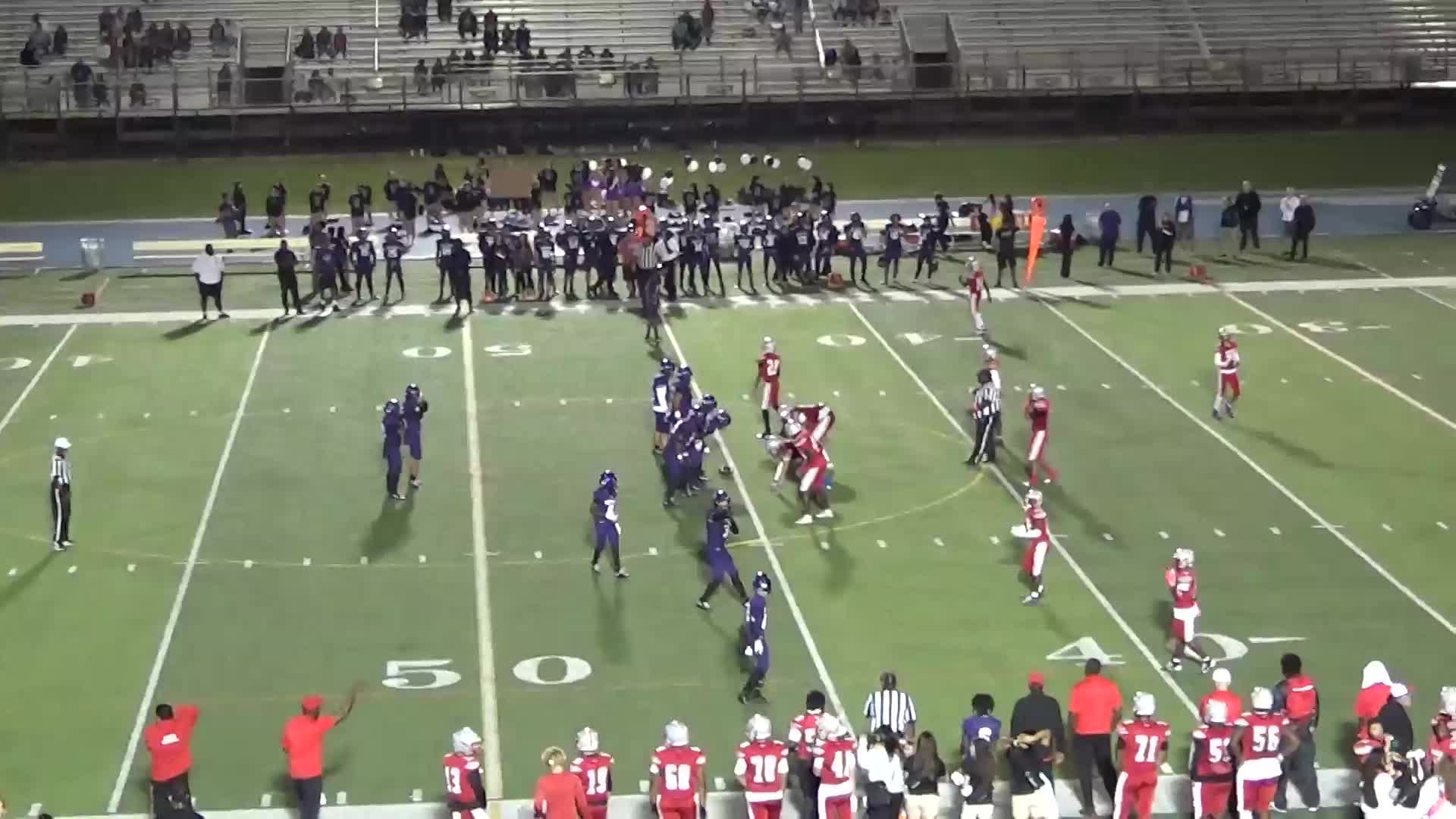 Gary Casimir 2025 Freshmen Year - Gary Casimir highlights - Hudl