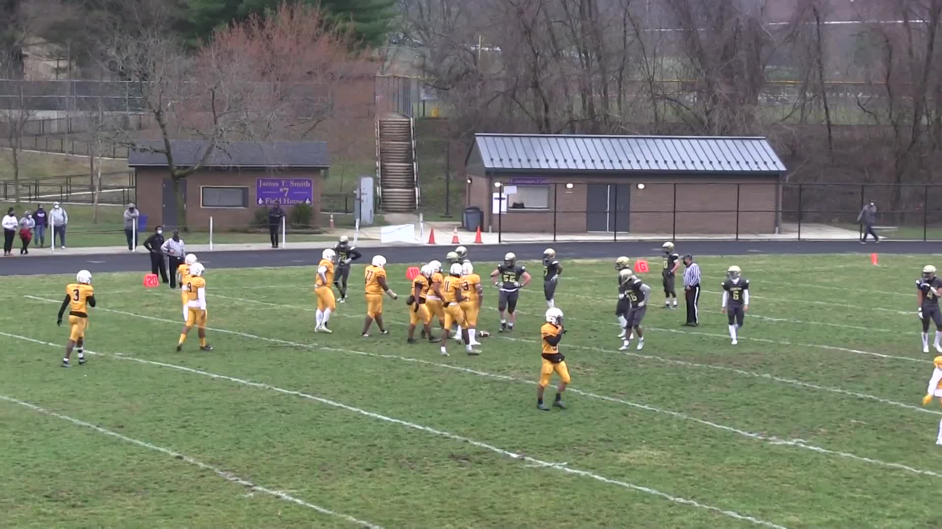 Loch Raven High School - Owings Mills High highlights - Hudl