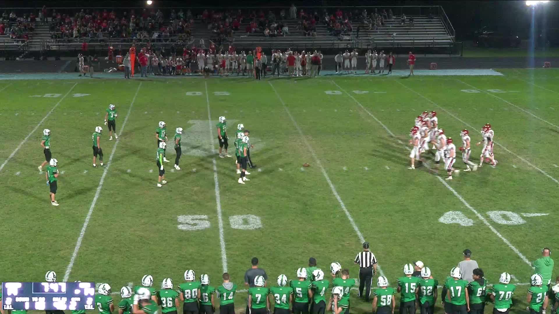 Knox High School - Logan Frederickson highlights - Hudl