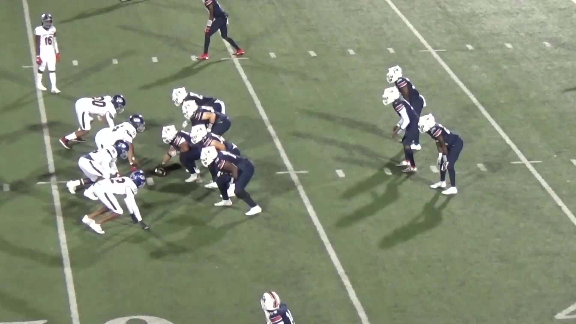 Freshman SZN - Tory Blaylock highlights - Hudl