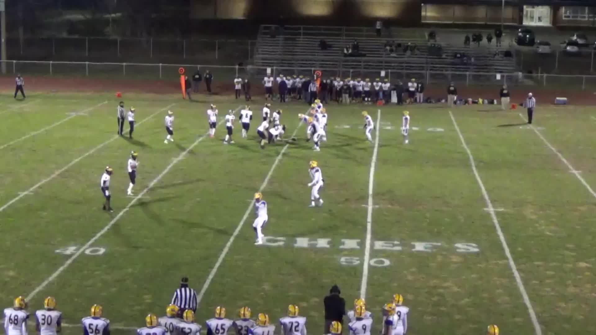 Tyler Brunner 2023 LB - Tyler Brunner highlights - Hudl