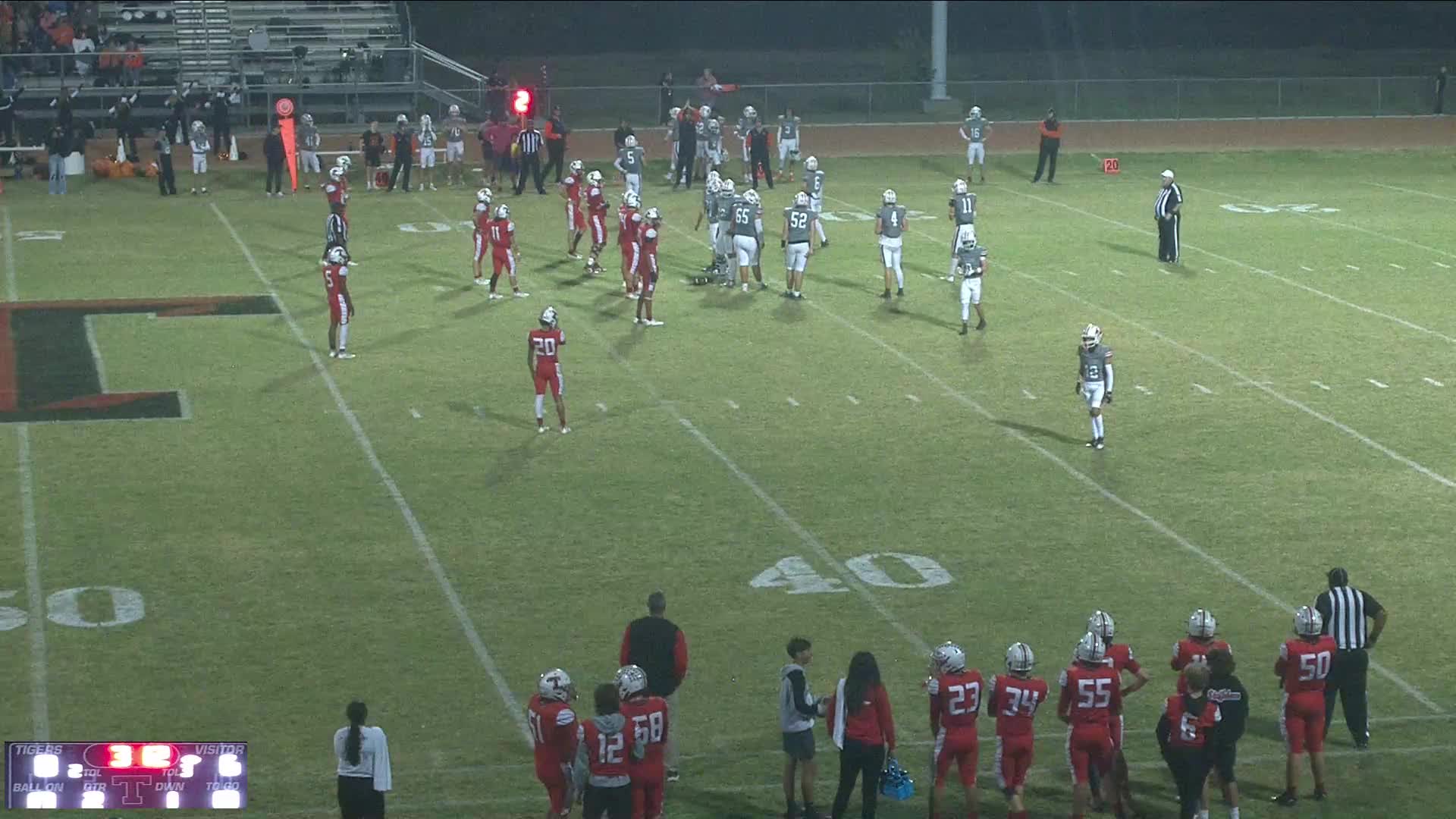 Tom Bean High School - Jayden Keys highlights - Hudl