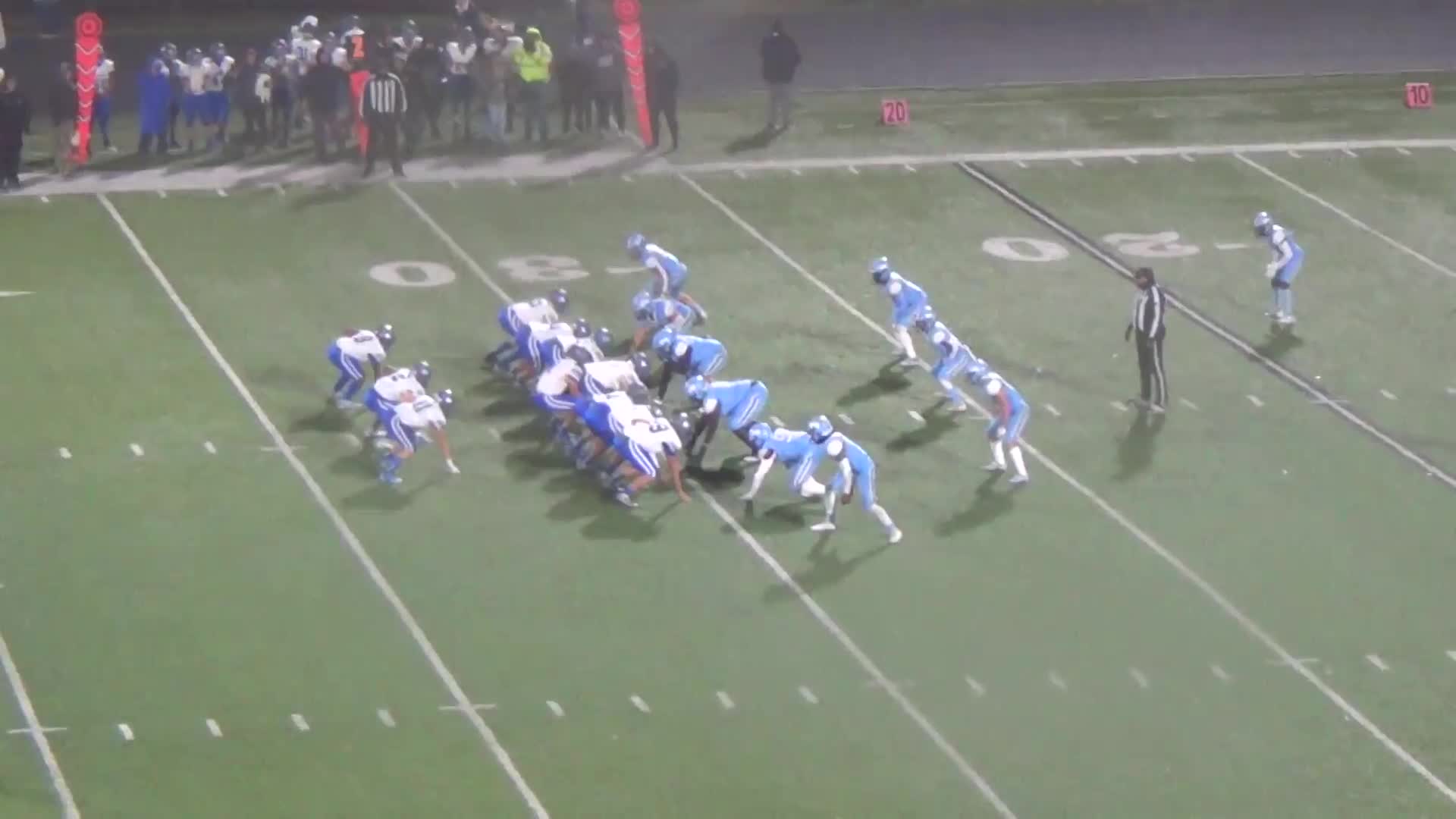Videos - West Rusk Raiders (New London, TX) Varsity Football