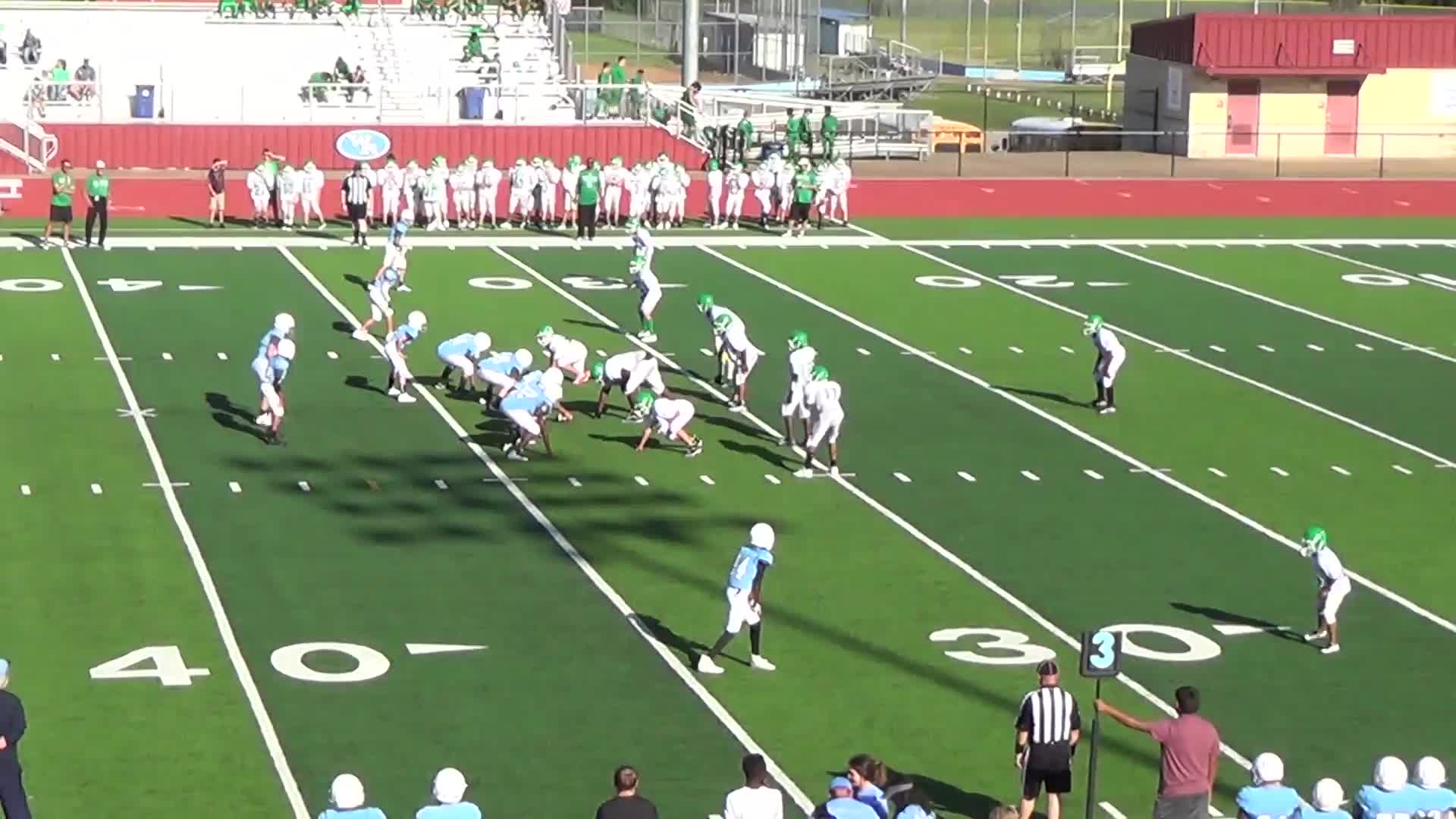 Tatum High School - Kameron Brown highlights - Hudl
