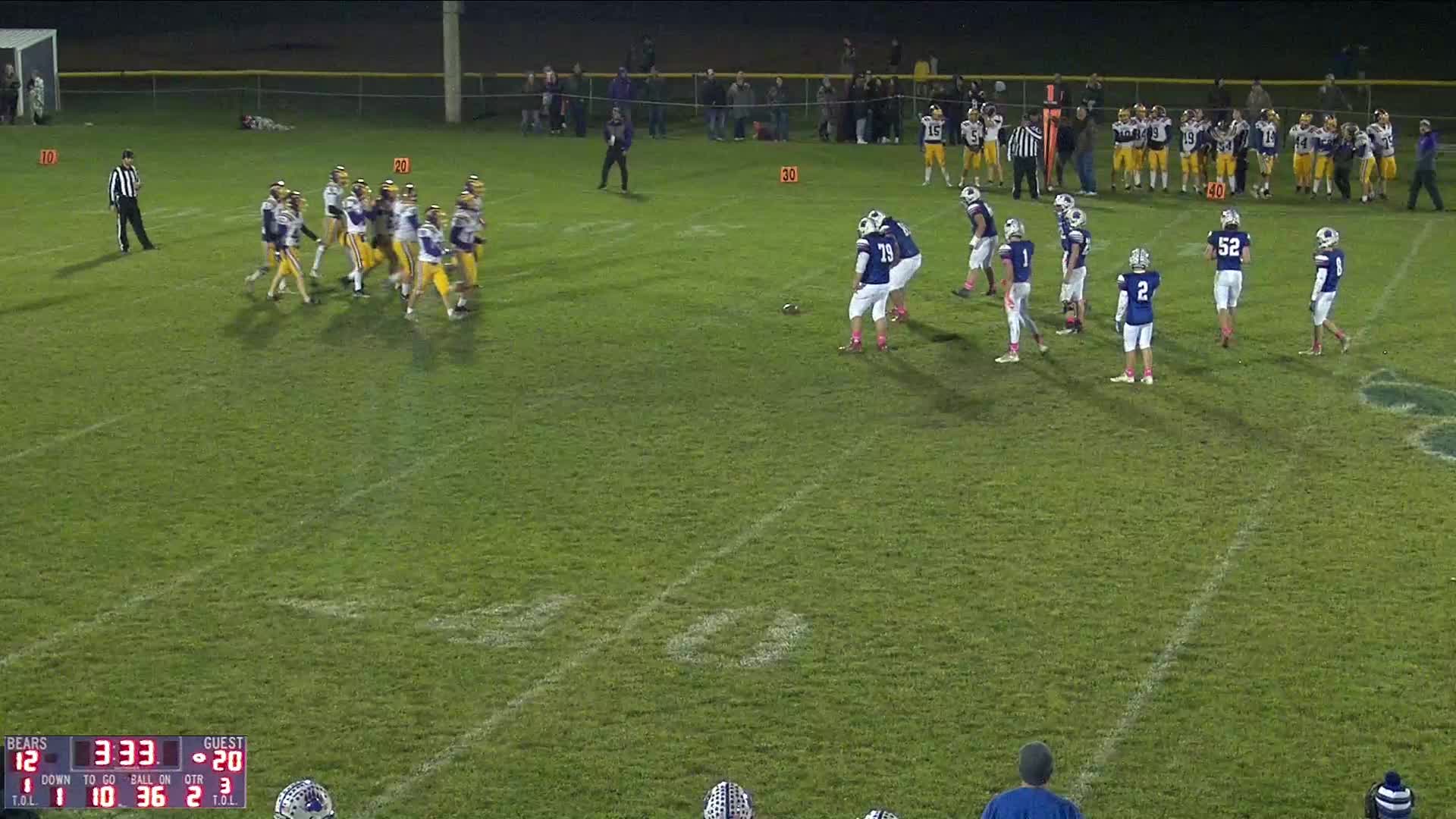 Sebeka High School - Carter Wilhelmi highlights - Hudl