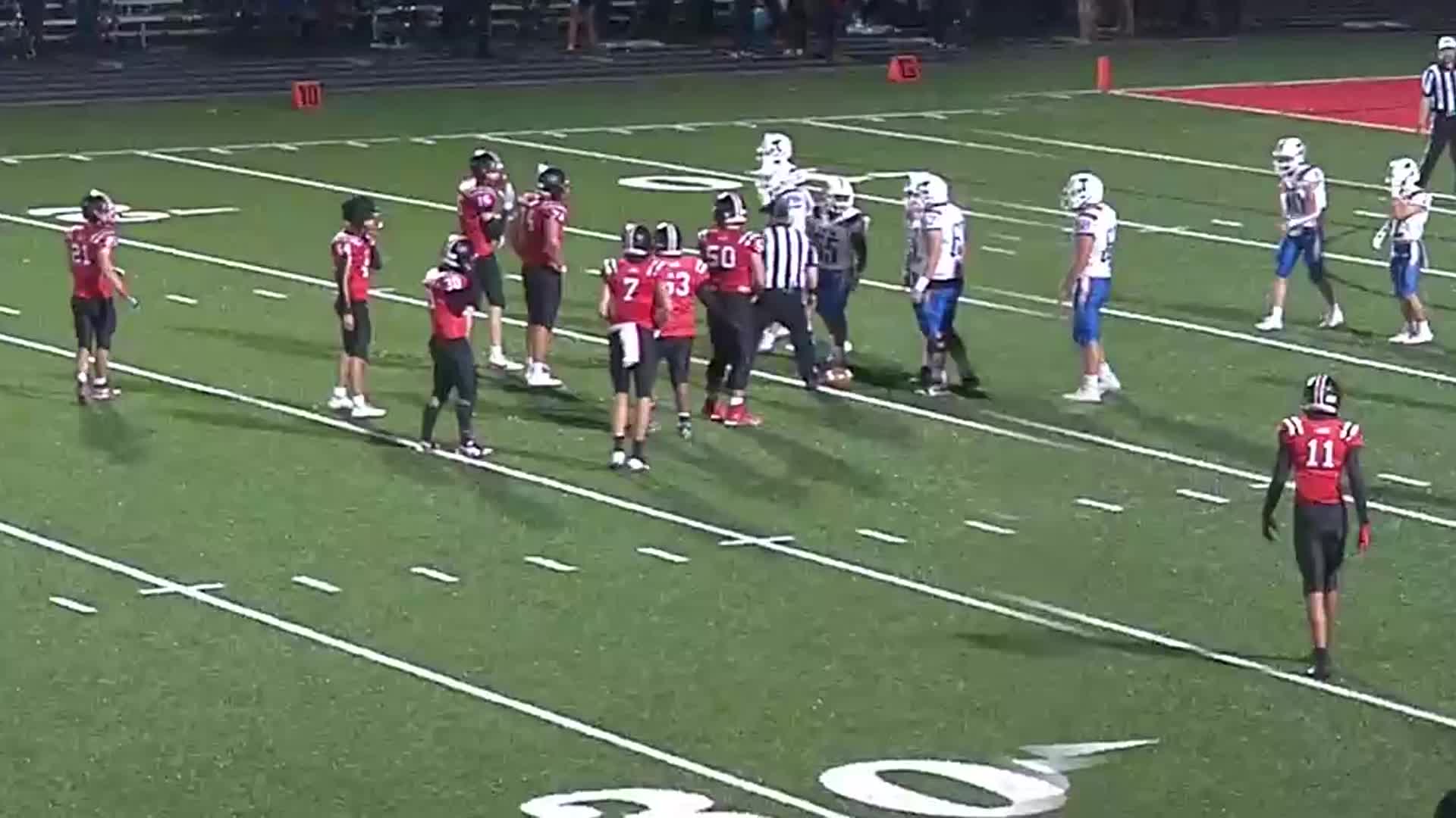Orrville High School - Kyle Allen highlights - Hudl