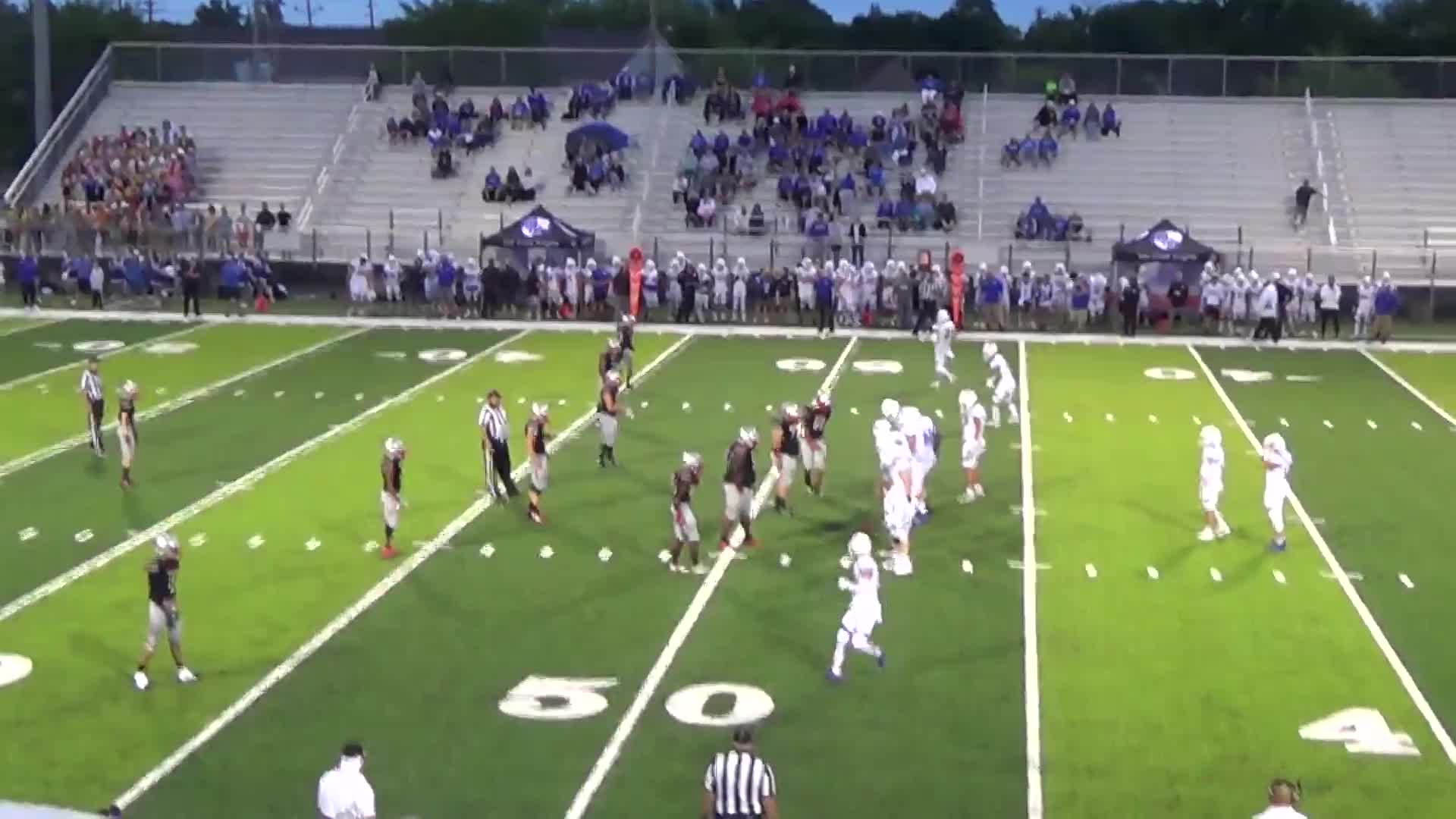 Reg. Season Highlights - Miles Gallagher highlights - Hudl