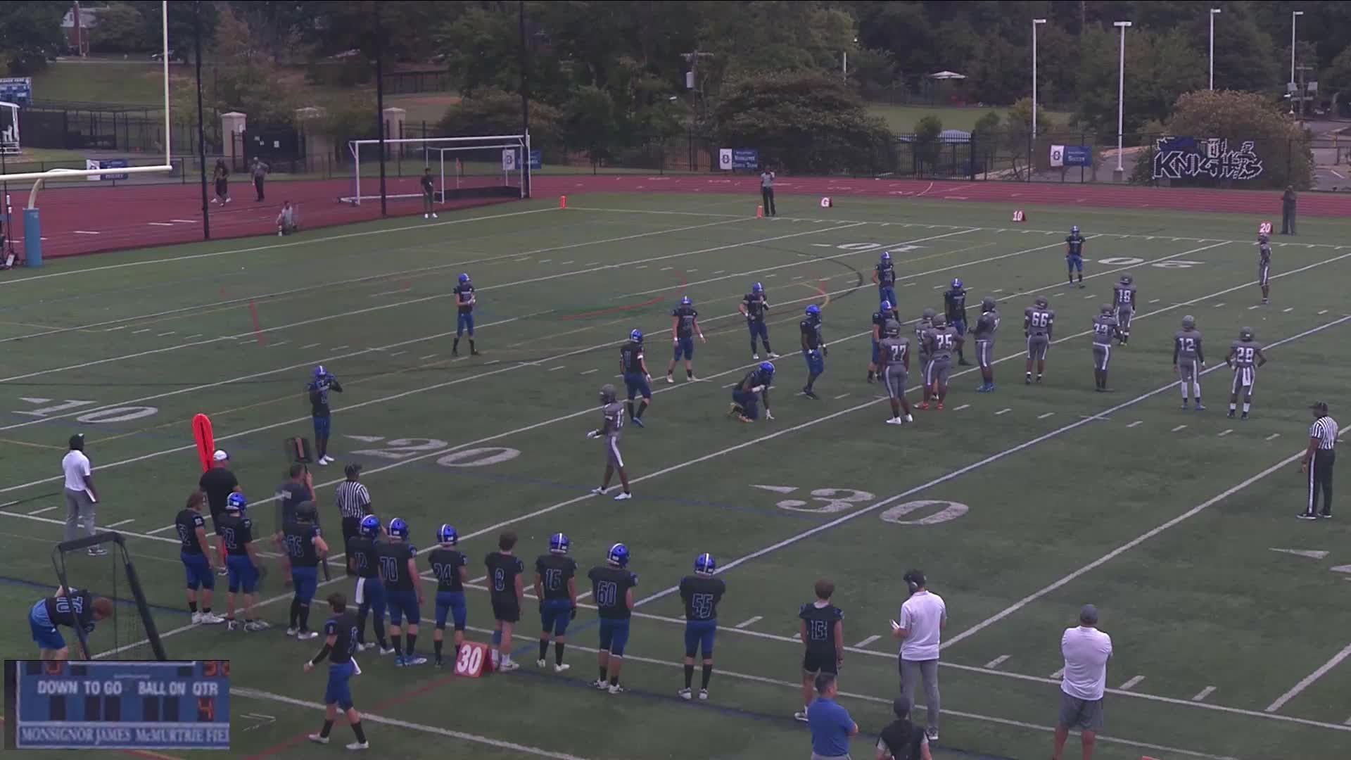 First Three Games - Almichael Wallace highlights - Hudl