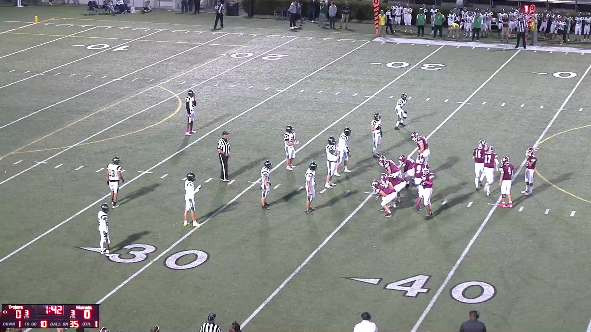 Carter High School - Brett Blair highlights - Hudl