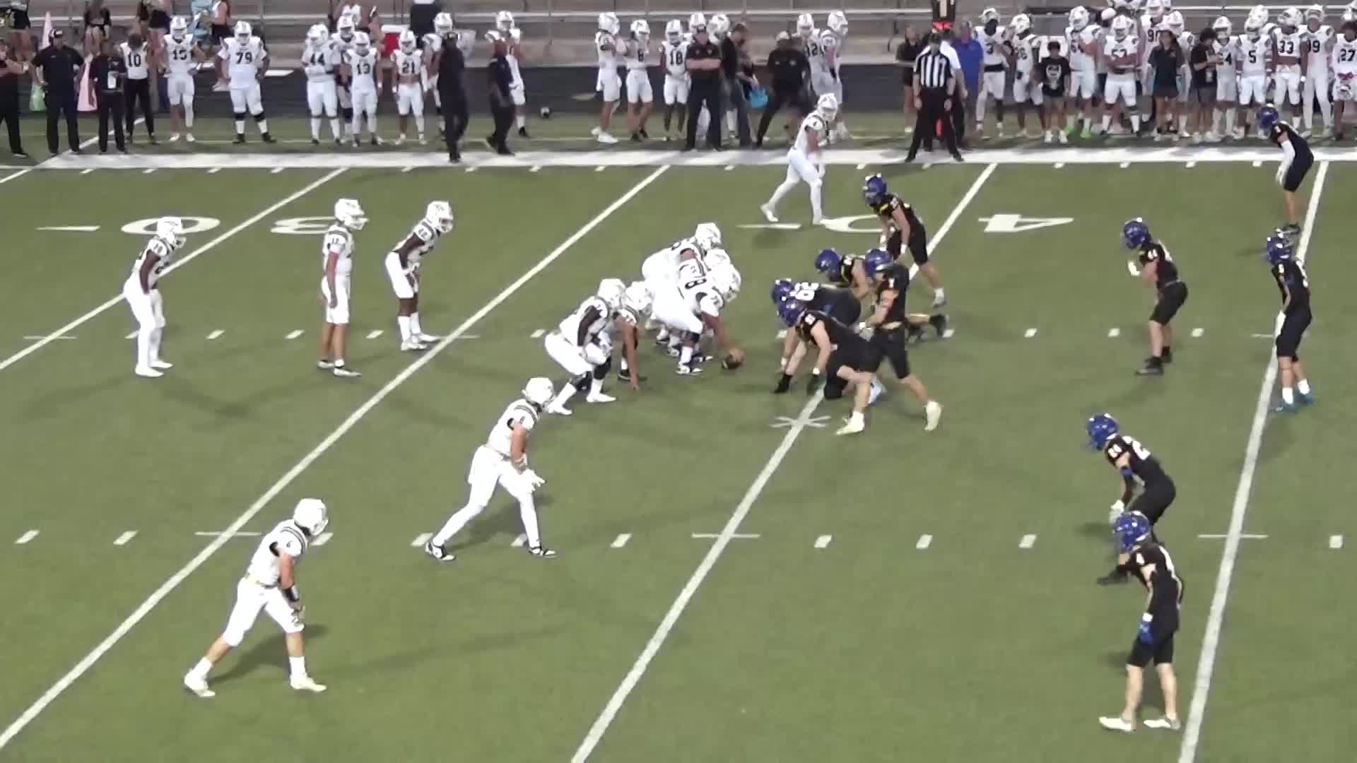 Anderson High School - Evan Seale highlights - Hudl