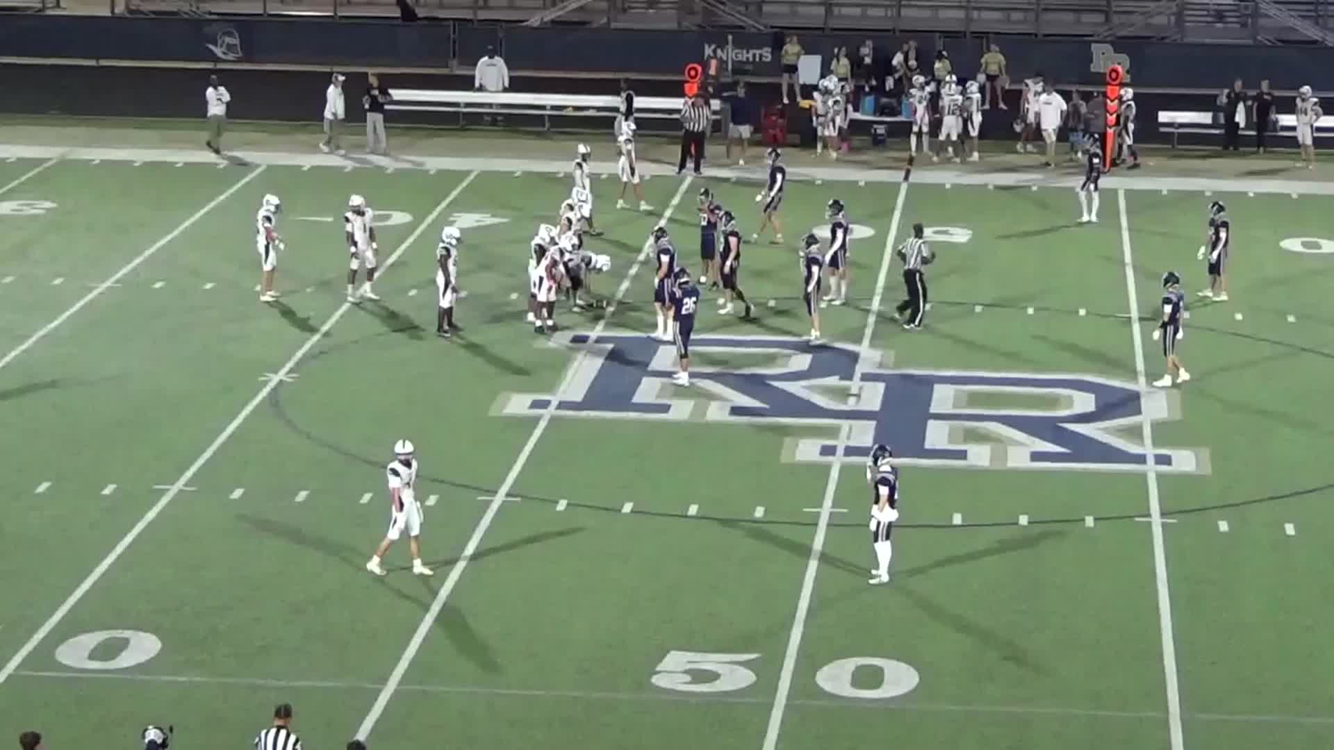 The King's Academy - Chase Dexter highlights - Hudl
