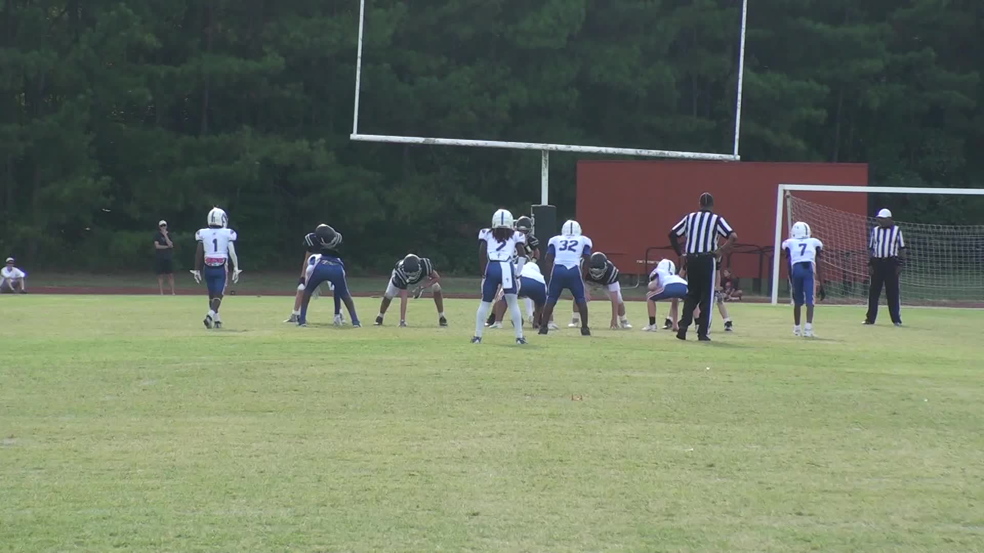 Creekside Christian Academy - The King's Academy highlights - Hudl