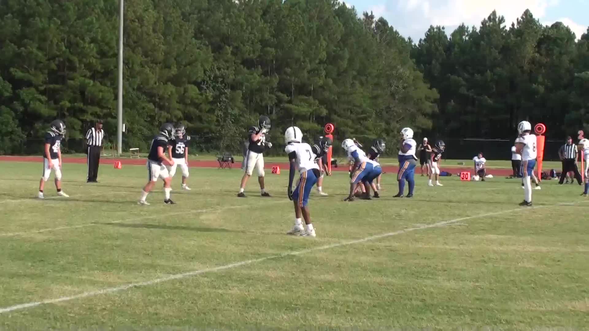 CS3 - Ethan Place highlights - Hudl