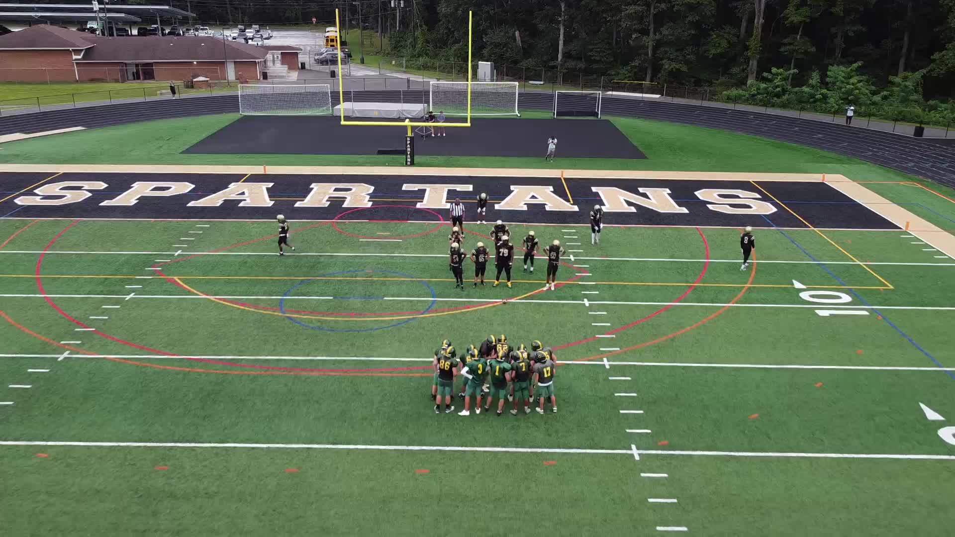 Deptford High School - Aaron Lemons highlights - Hudl