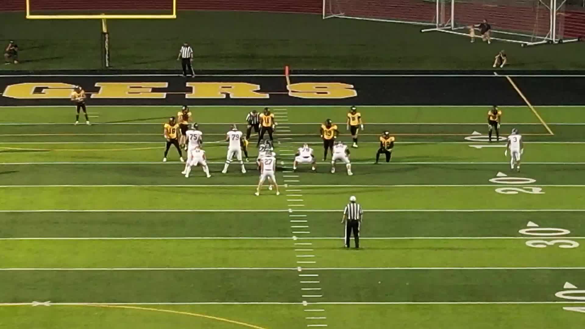 Oakville Senior High School - Eureka High School highlights - Hudl