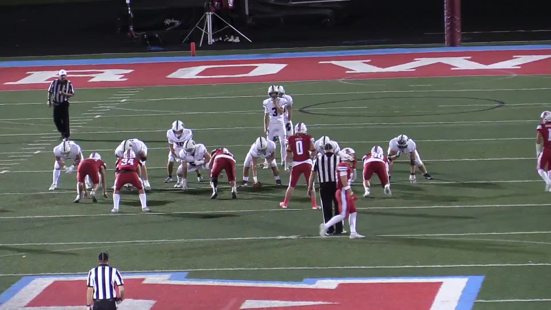 Arrowhead High School - Trent Oiler highlights - Hudl