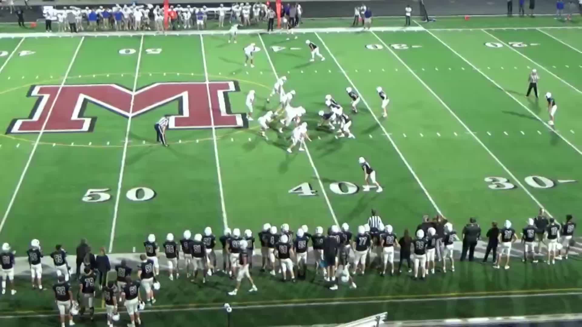 Millard North High School - Sean Murphy highlights - Hudl