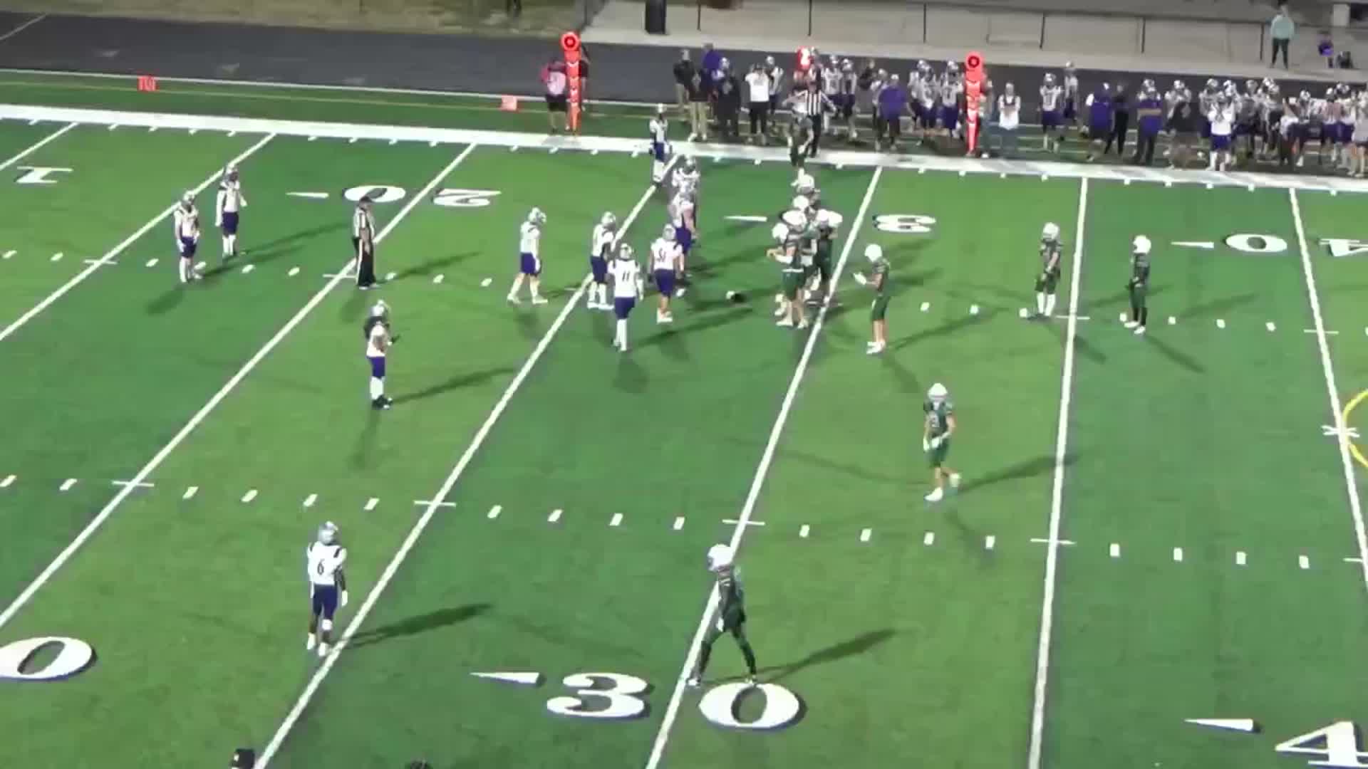 Freshman Season 2025 - Riley Swim highlights - Hudl