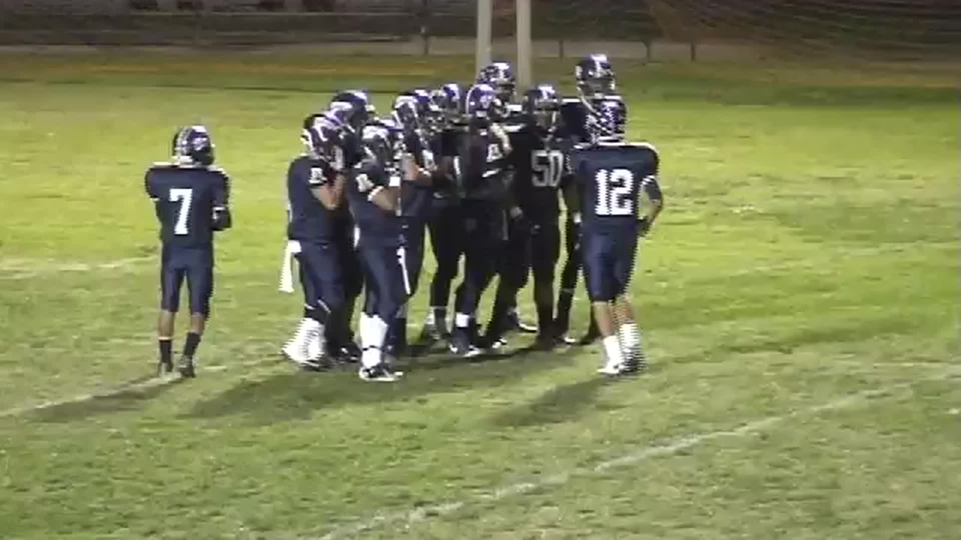 vs. Bell Gardens - Jeremy Maresca highlights - Hudl